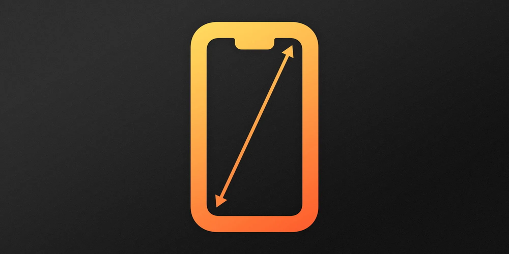 iPhone display list: Size, resolution, ppi, brightness for every model